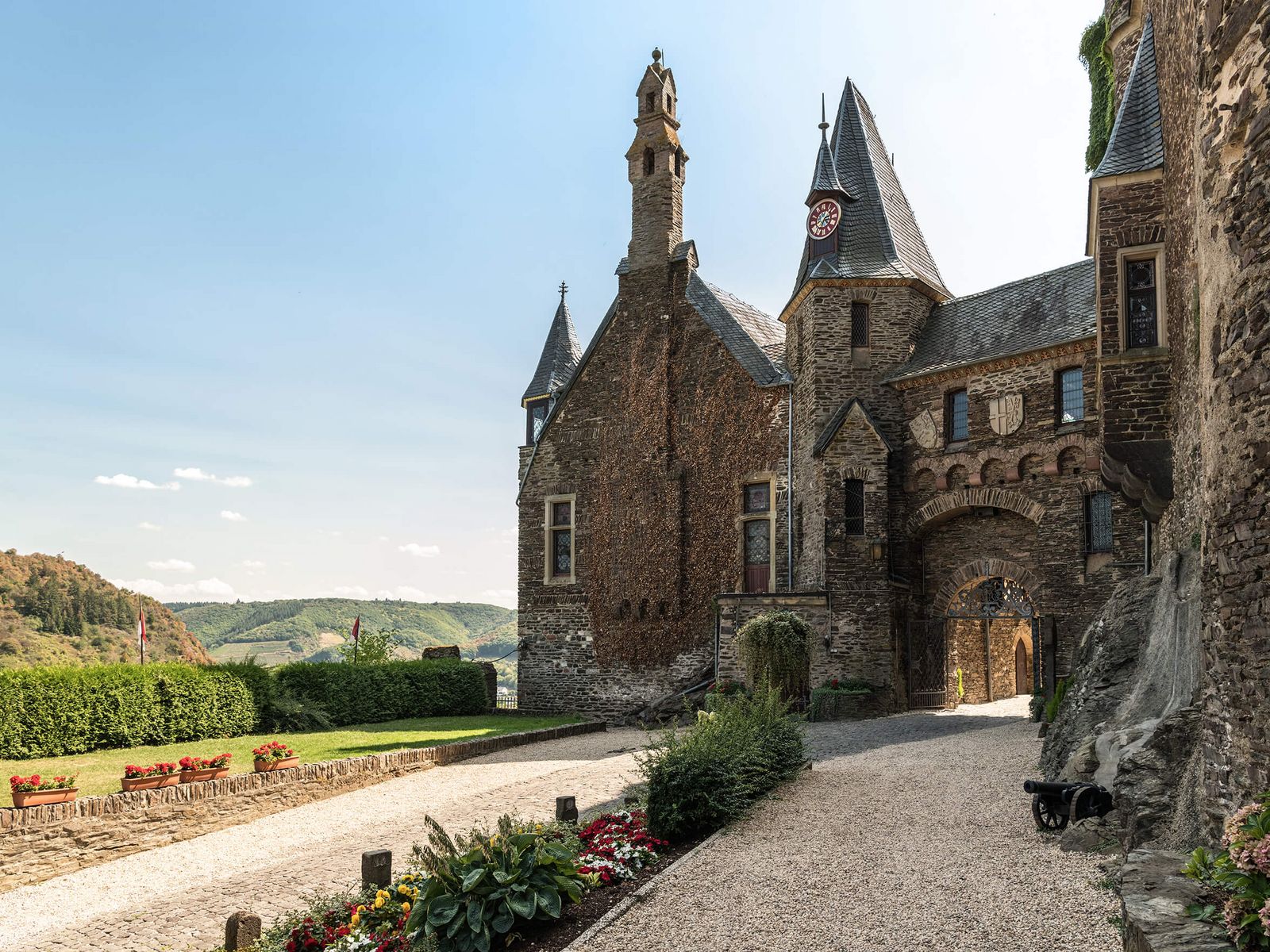 Ausflugstipp | Reichsburg Cochem